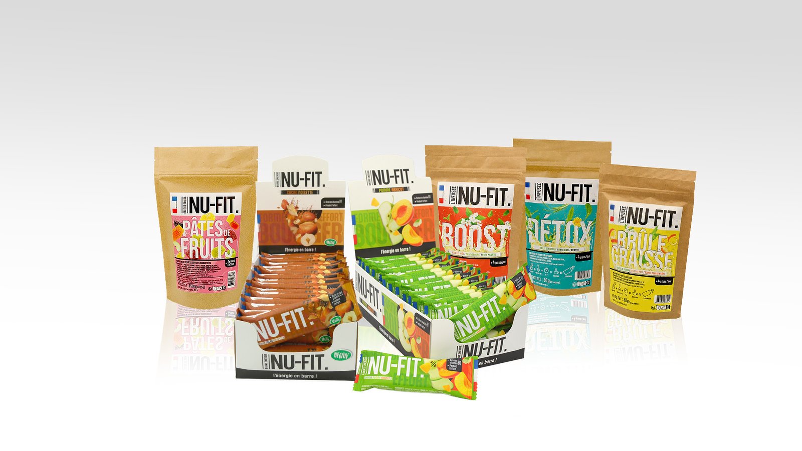 NU-FIT // L'UNIVERS DE LA NUTRITION SPORTIVE ET BIEN ÊTRE - Bienvenue ...